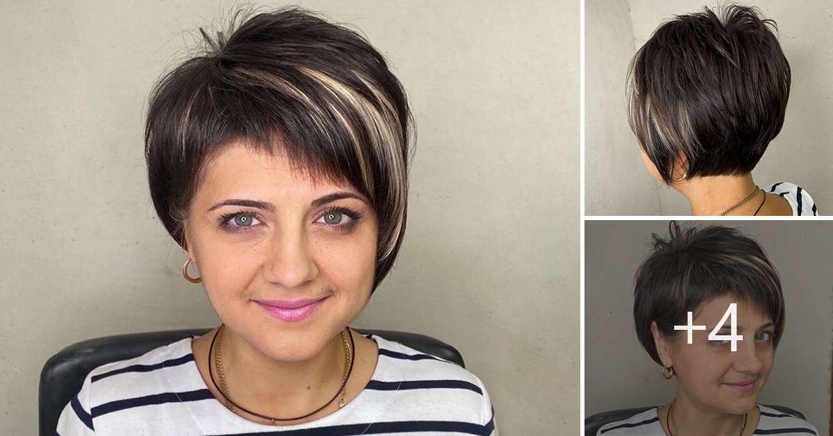 Winifred Ramirez Short Hairstyles - Likeeed