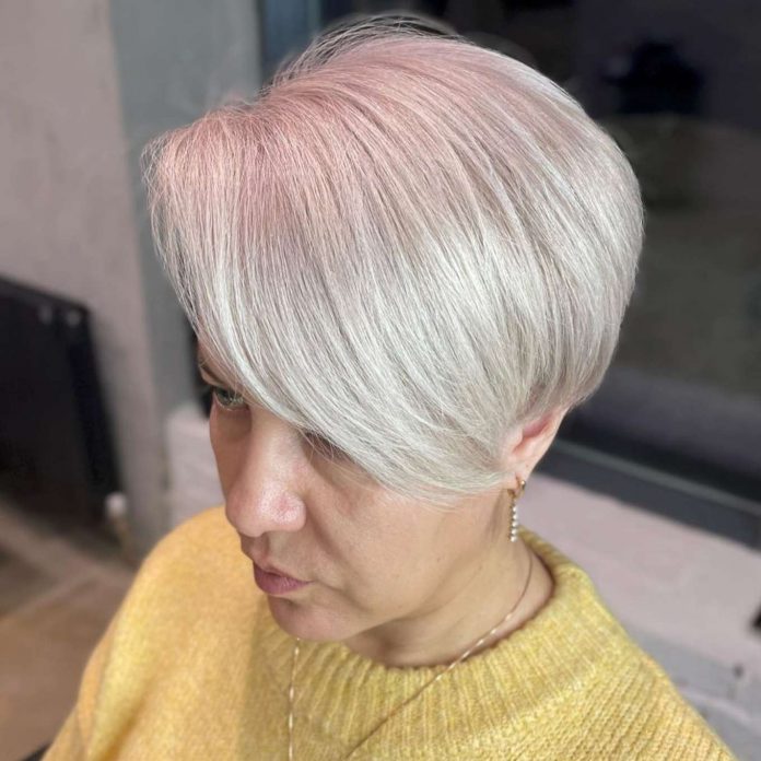 Bethany Ramirez Short Hairstyles - Likeeed