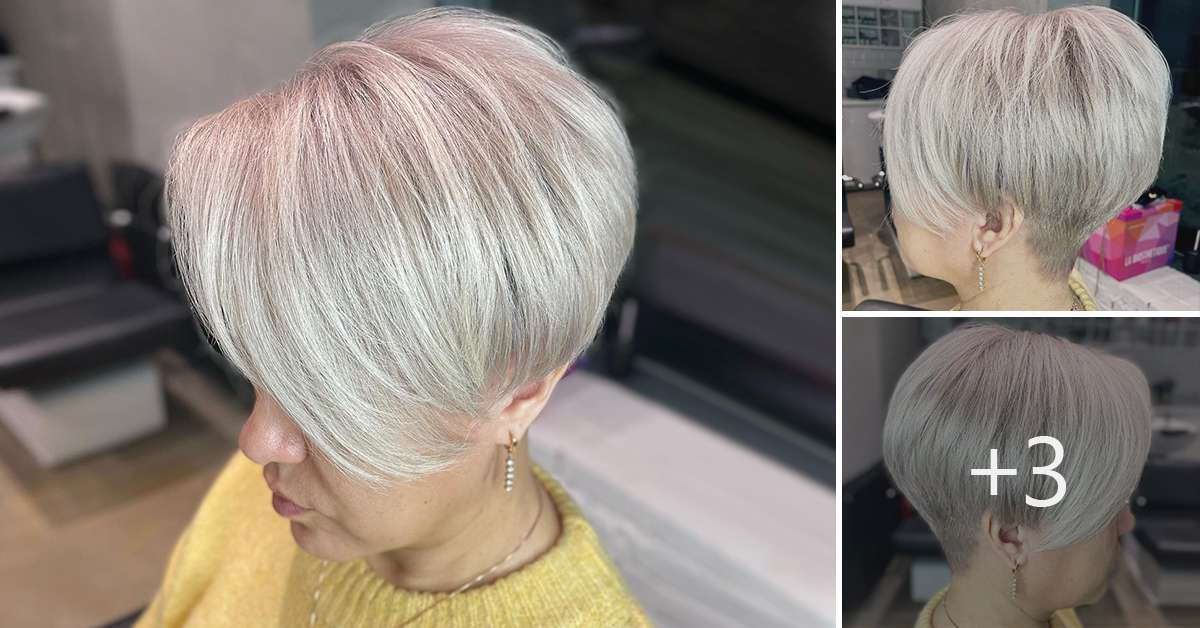 Bethany Ramirez Short Hairstyles - Likeeed