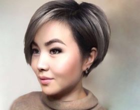 Angelique Morris Short Hairstyles - 4 - Likeeed