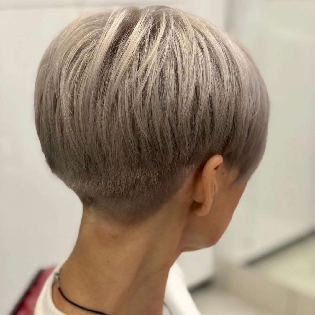 Tabatha Cooper Short Hairstyles - Likeeed