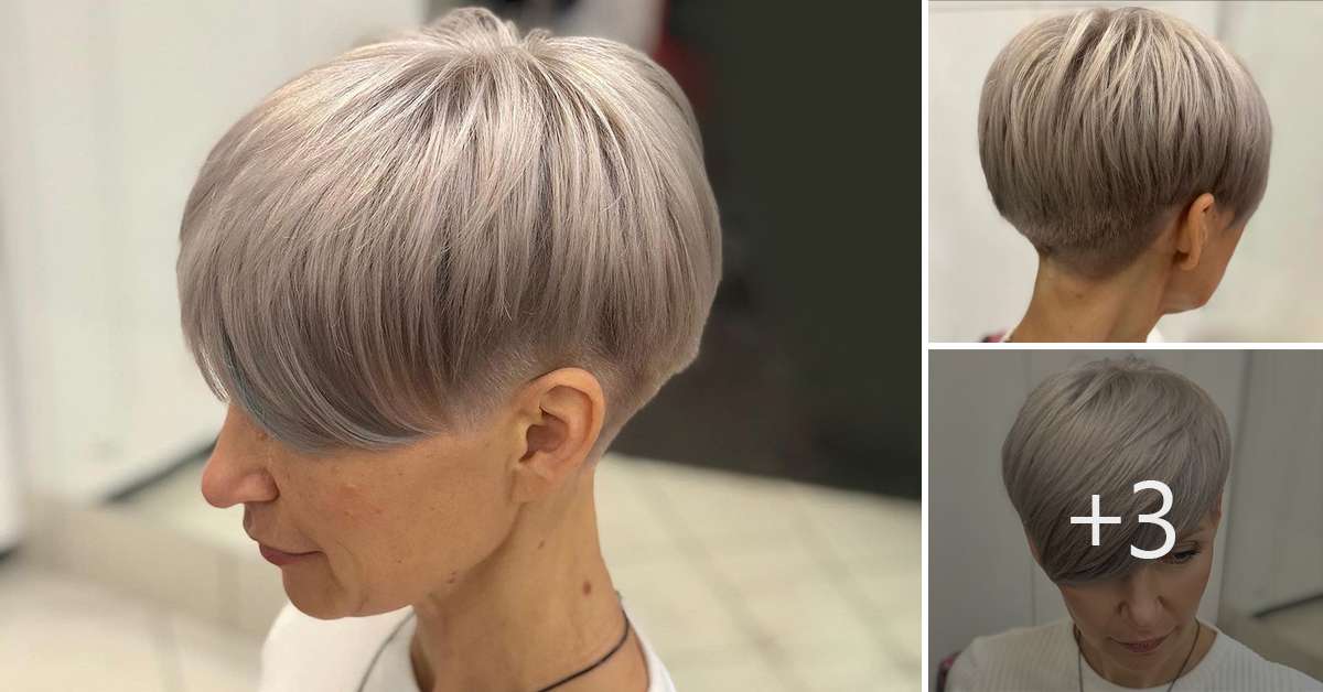 Tabatha Cooper Short Hairstyles - Likeeed