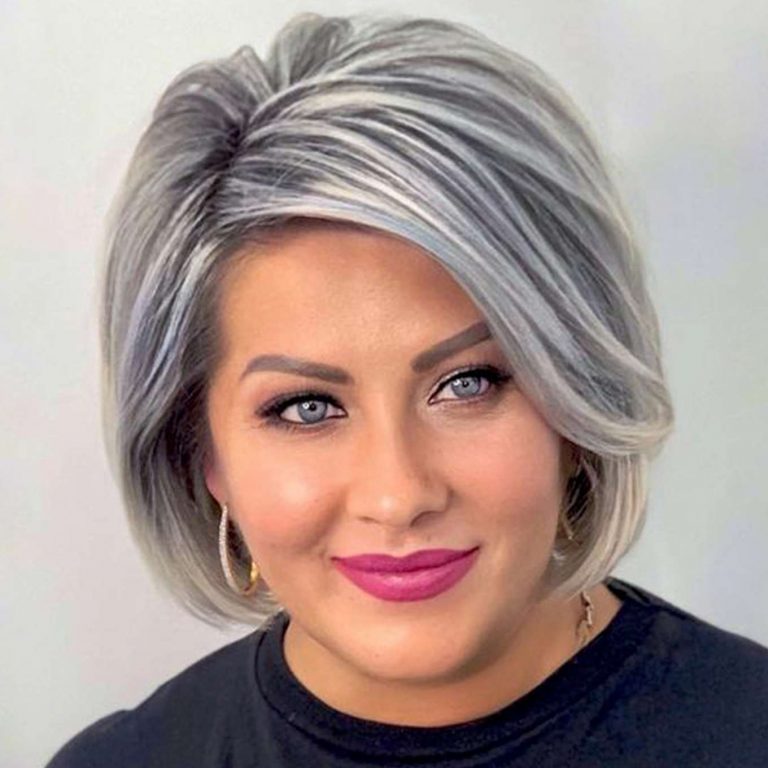 Wilda Mitchell Short Hairstyles - Likeeed