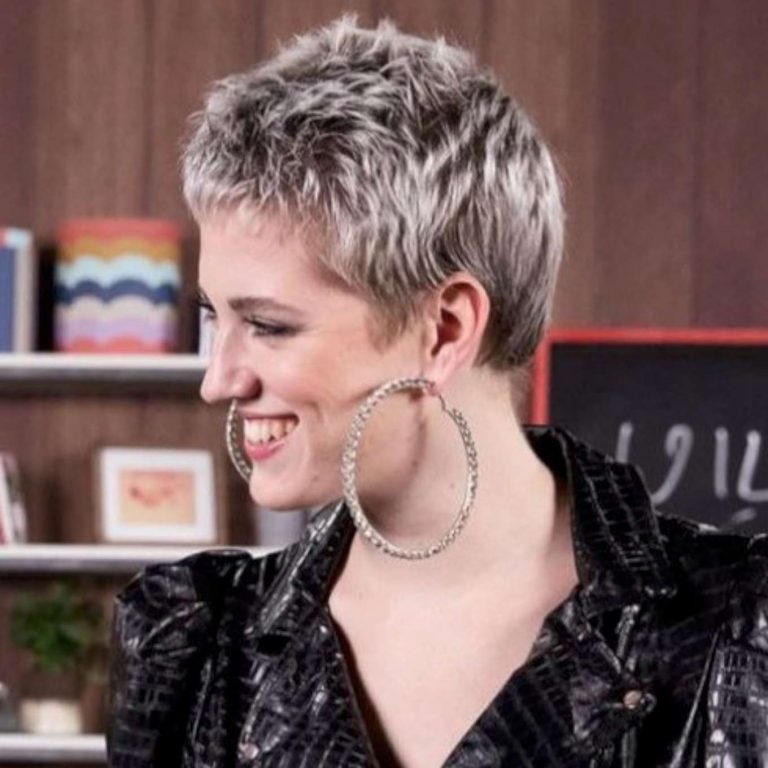 Lou Anne Gleissenebner Short Hairstyles - Likeeed