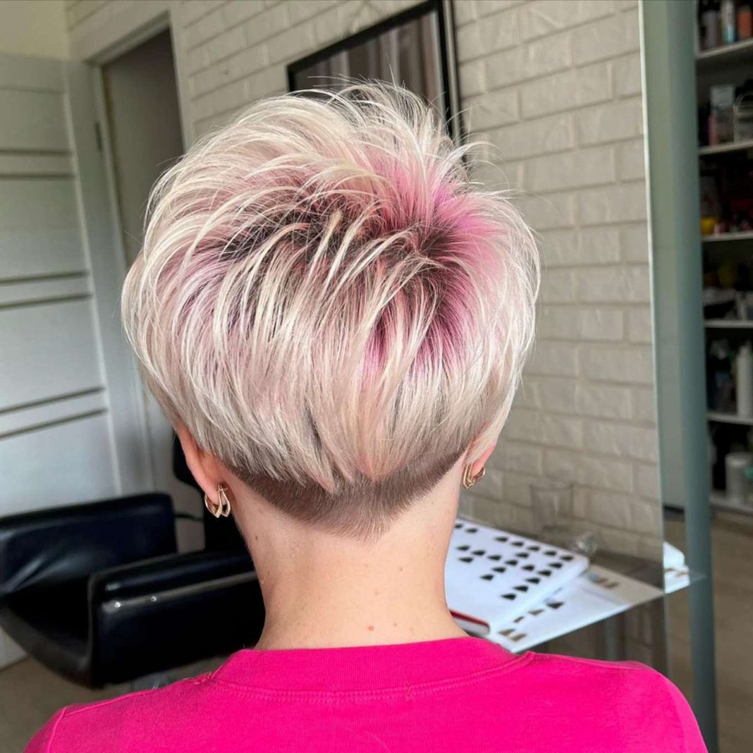 Suzanne Flores Short Hairstyles - Likeeed