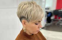 Daphne Perry Short Hairstyles - Likeeed