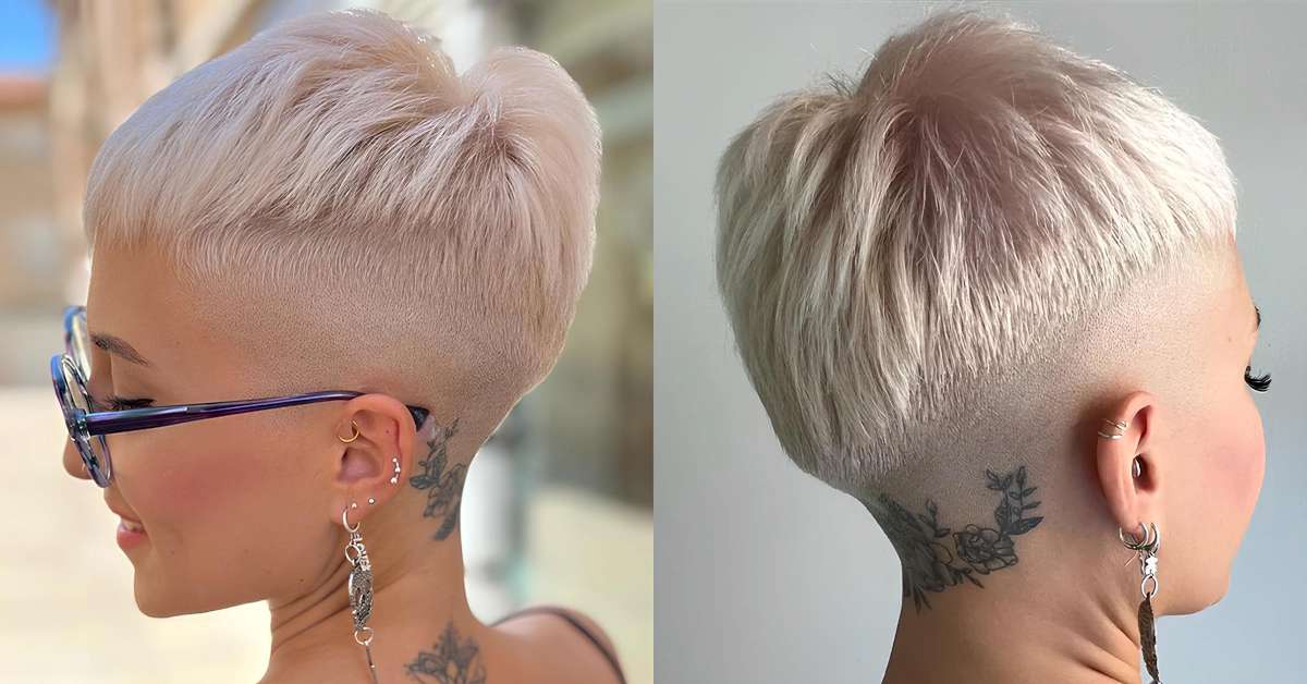 Bethany Walker Short Hairstyles - Likeeed