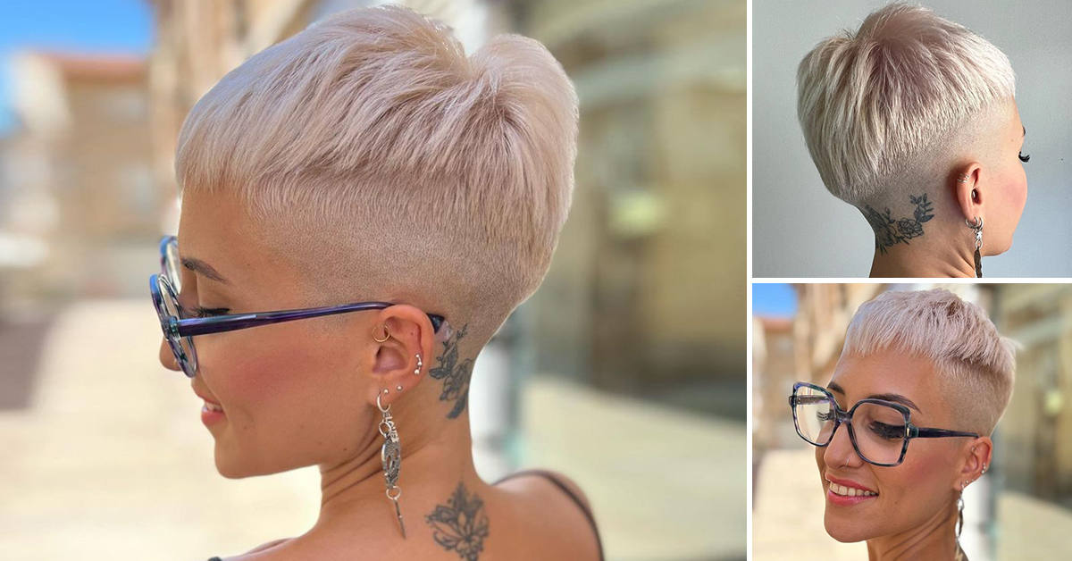 Bethany Walker Short Hairstyles - Likeeed