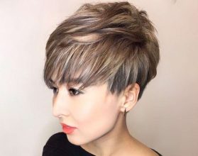 Keisha Rivera Short Hairstyles - Likeeed