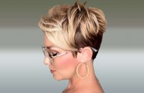Natalia Moore Short Hairstyles - Likeeed