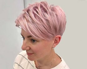 Keisha Rivera Short Hairstyles - Likeeed