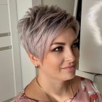Alexandria Clark Short Hairstyles - Likeeed