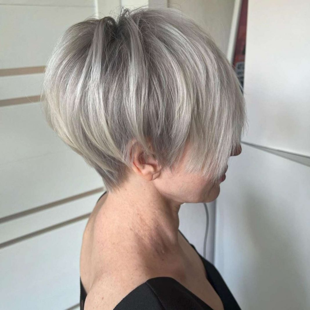 Maureen Ross Short Hairstyles - Likeeed