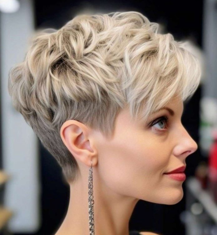 Chic Pixie Haircuts: A Stylish and Modern Choice - Likeeed