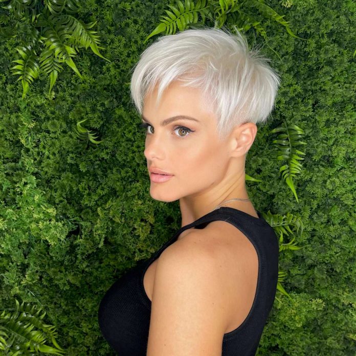 Embracing the Chic Pixie Cut: A Timeless Short Hairstyle for Modern ...