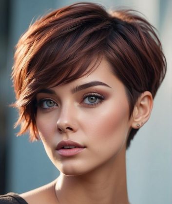 The Rise of Chic Short Hairstyles: A Trend Worth Embracing - Likeeed