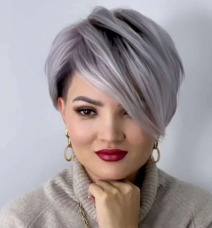 Rachael Peterson Short Hairstyles - Likeeed
