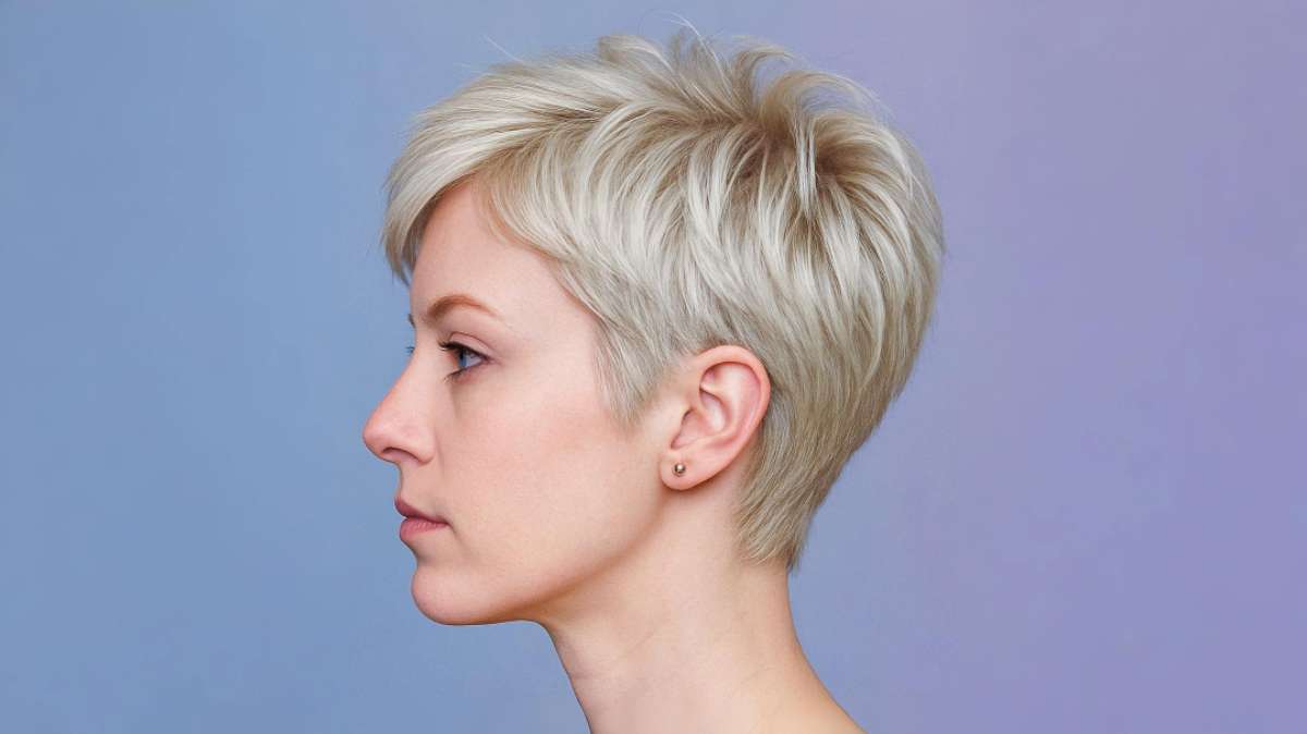 Elegant Platinum Pixie Styles from Every Angle - Likeeed