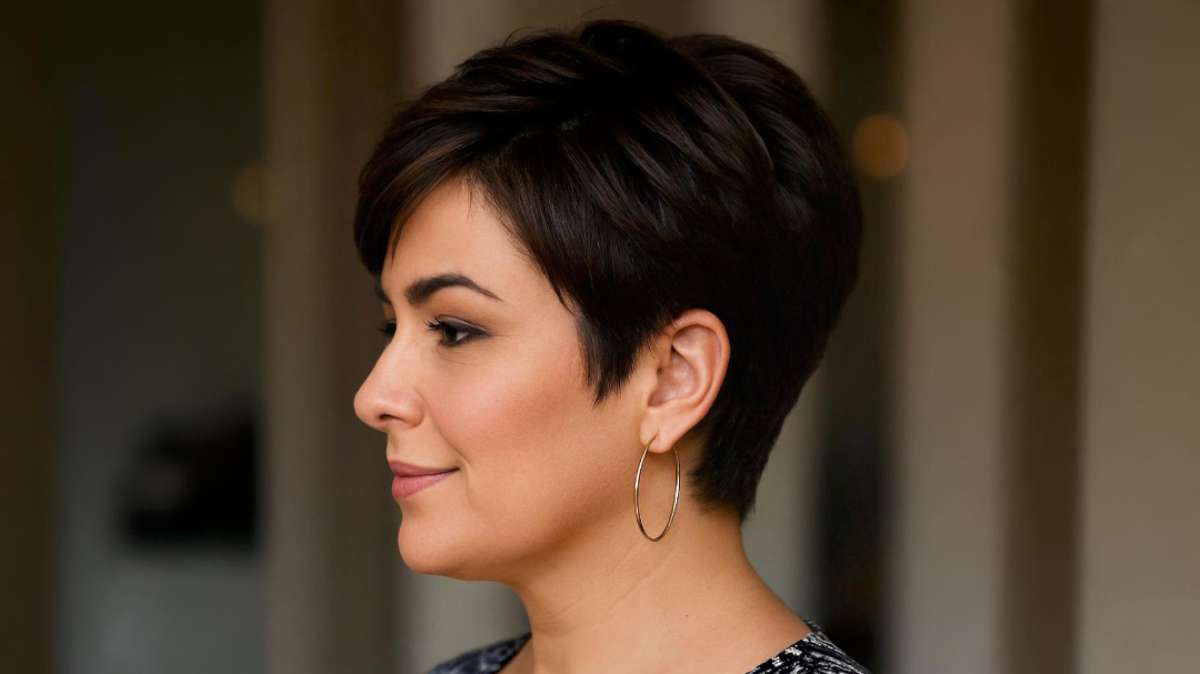 Timeless Pixie Cuts That Highlight Feminine Elegance and Strength - Likeeed