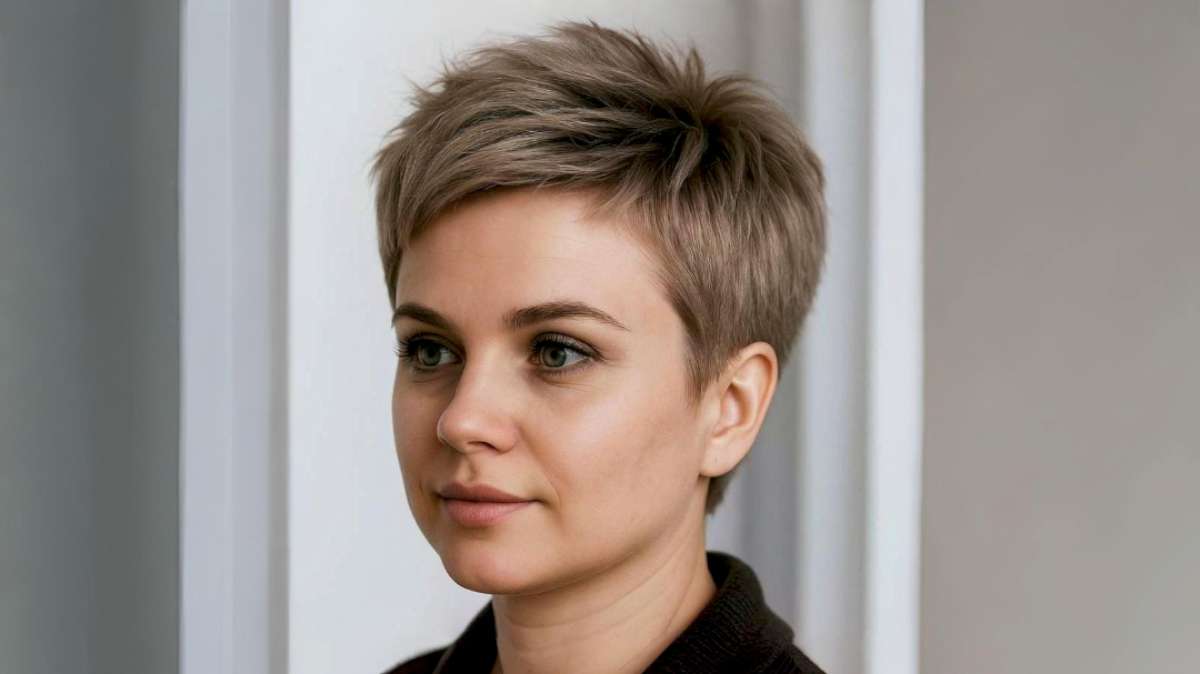 Elegant and Versatile Pixie Cuts for the Modern Woman - Likeeed